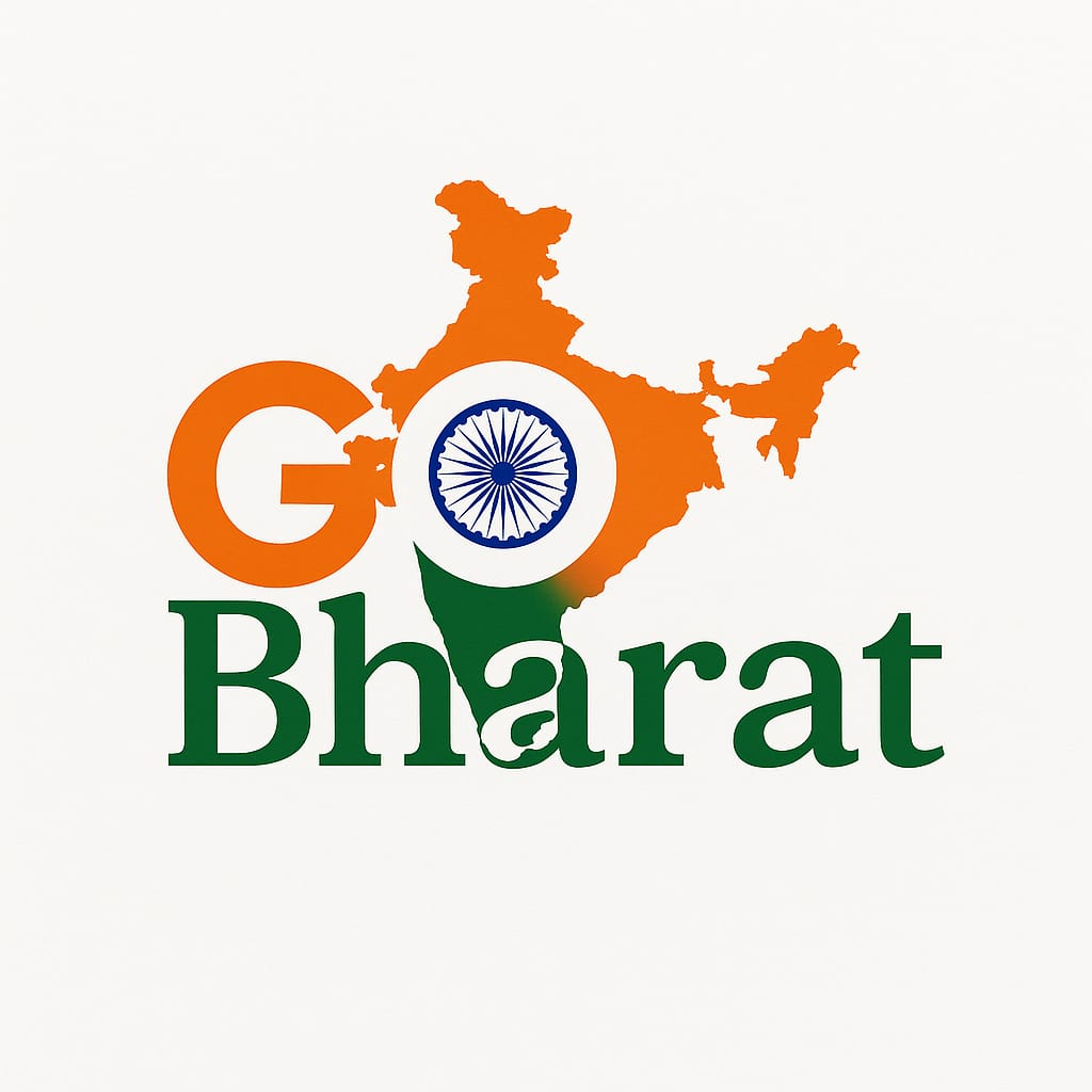 Go Bharat - App Launch